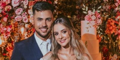 Veja como foi o enlace de Maria Eduarda Wingler e Yuri Cardoso - Revista Essence